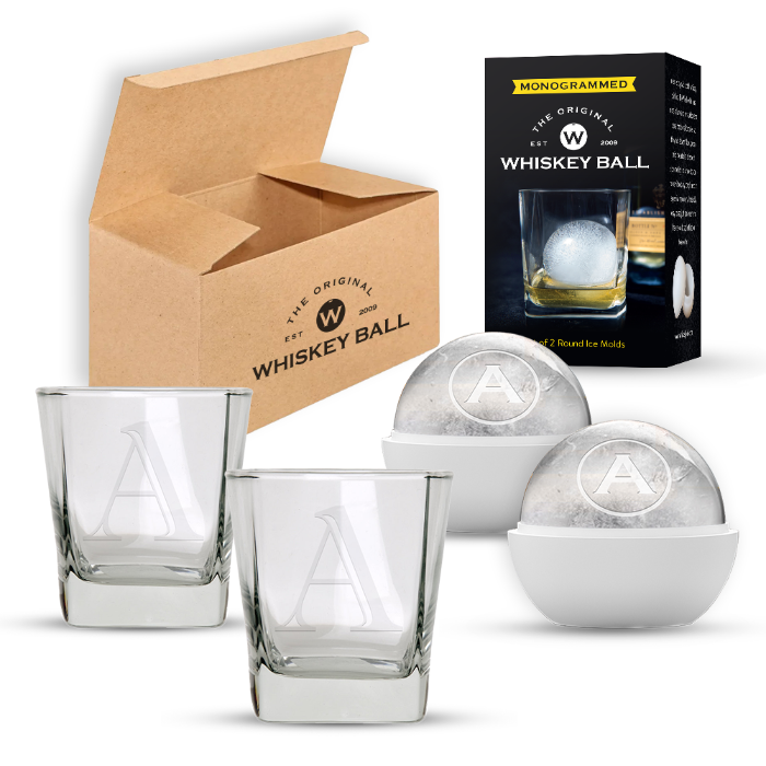 The Monogram Set – The Whiskey Ball