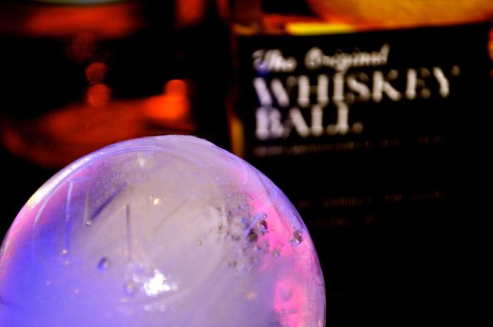 Monogrammed Whiskey Balls – The Whiskey Ball